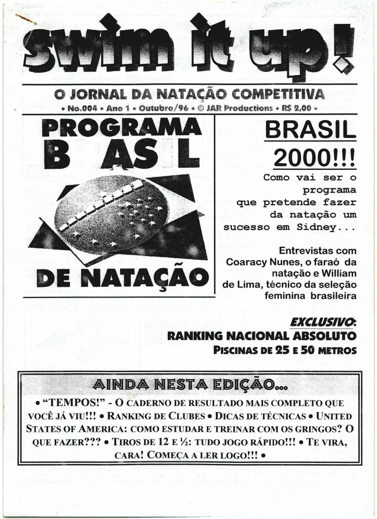 Sobre o Swim It Up! | Swim It Up!